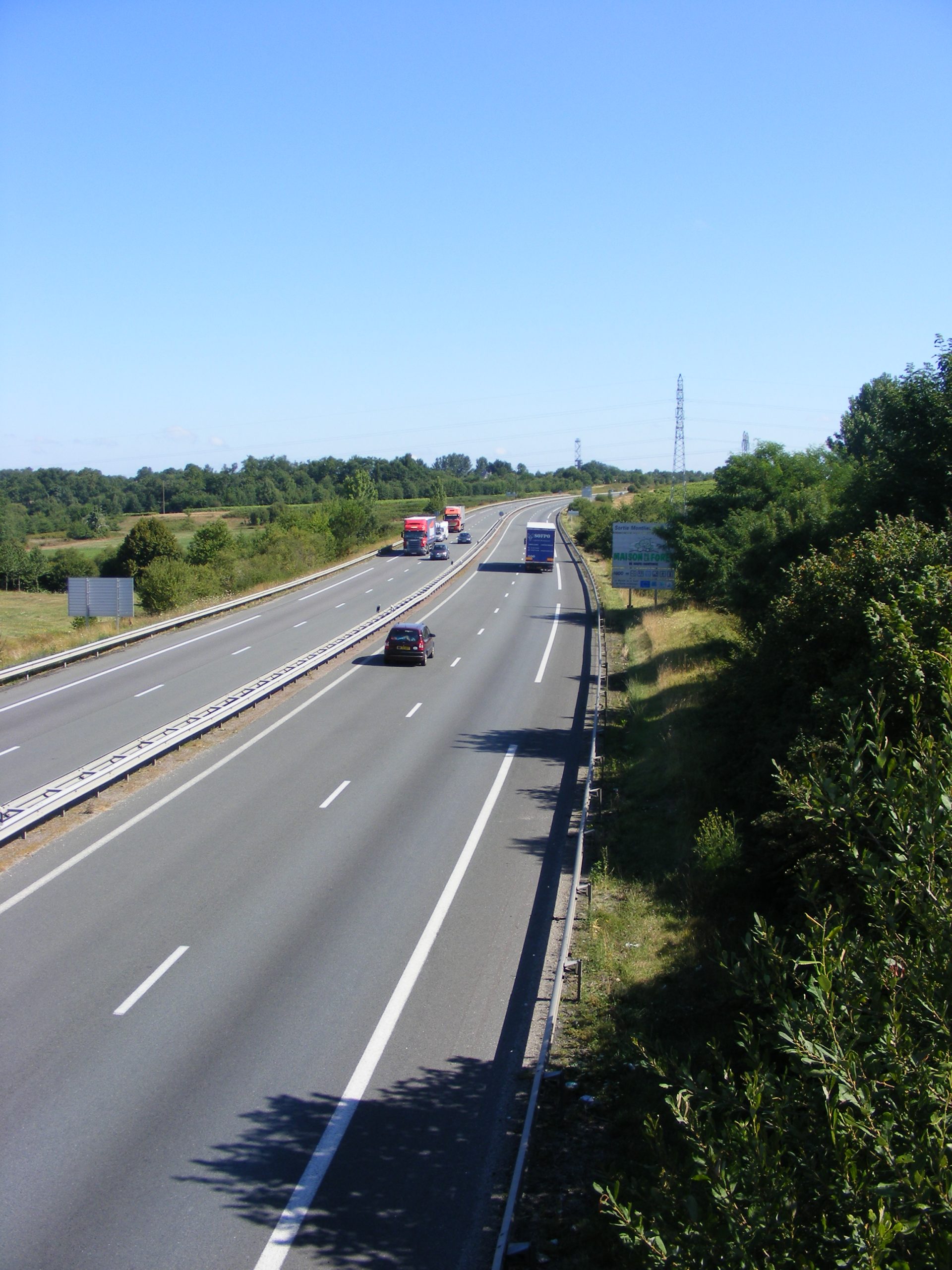 Les monuments – Montlieu La Garde